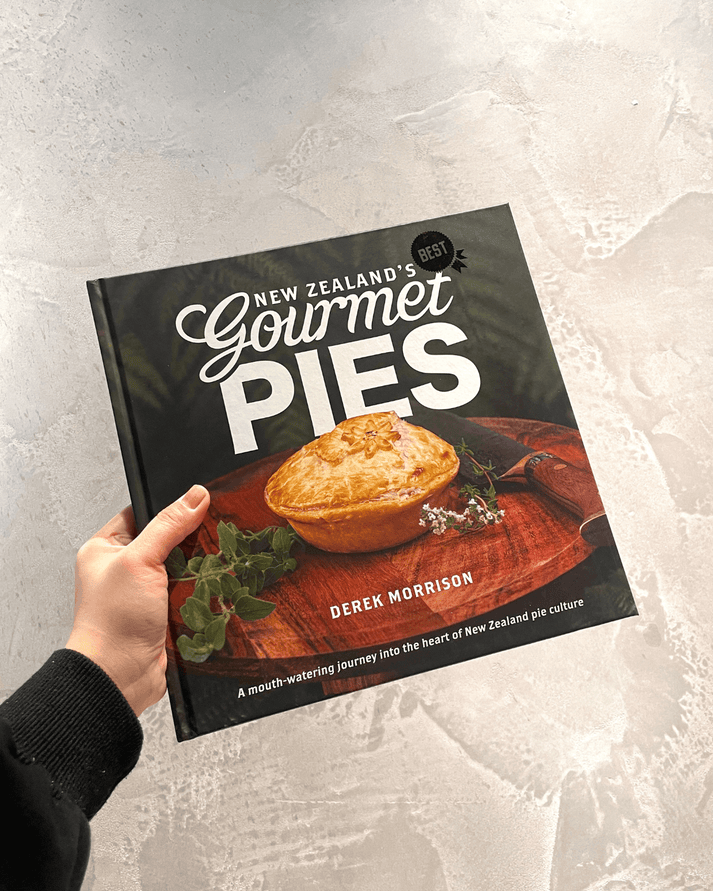 New Zealand's Best Gourmet Pies by Derek Morrison – Roti Bros