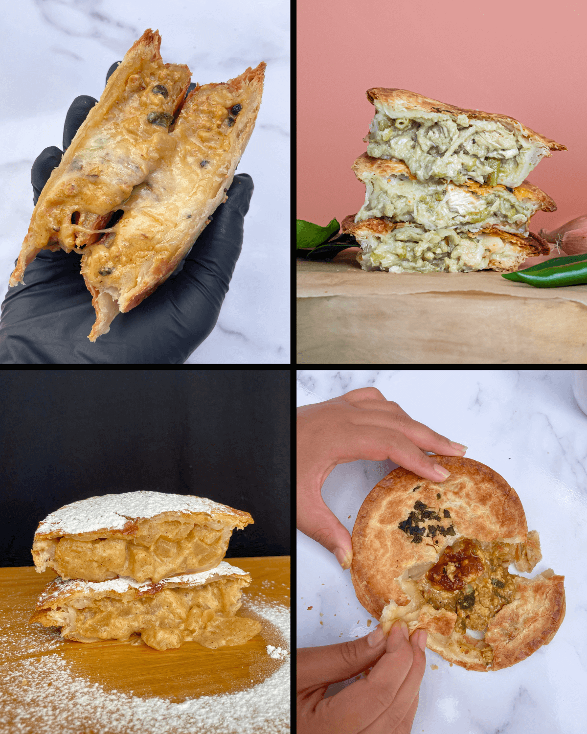 Limited Edition Mixed Pack - 8 Pack – Roti Bros